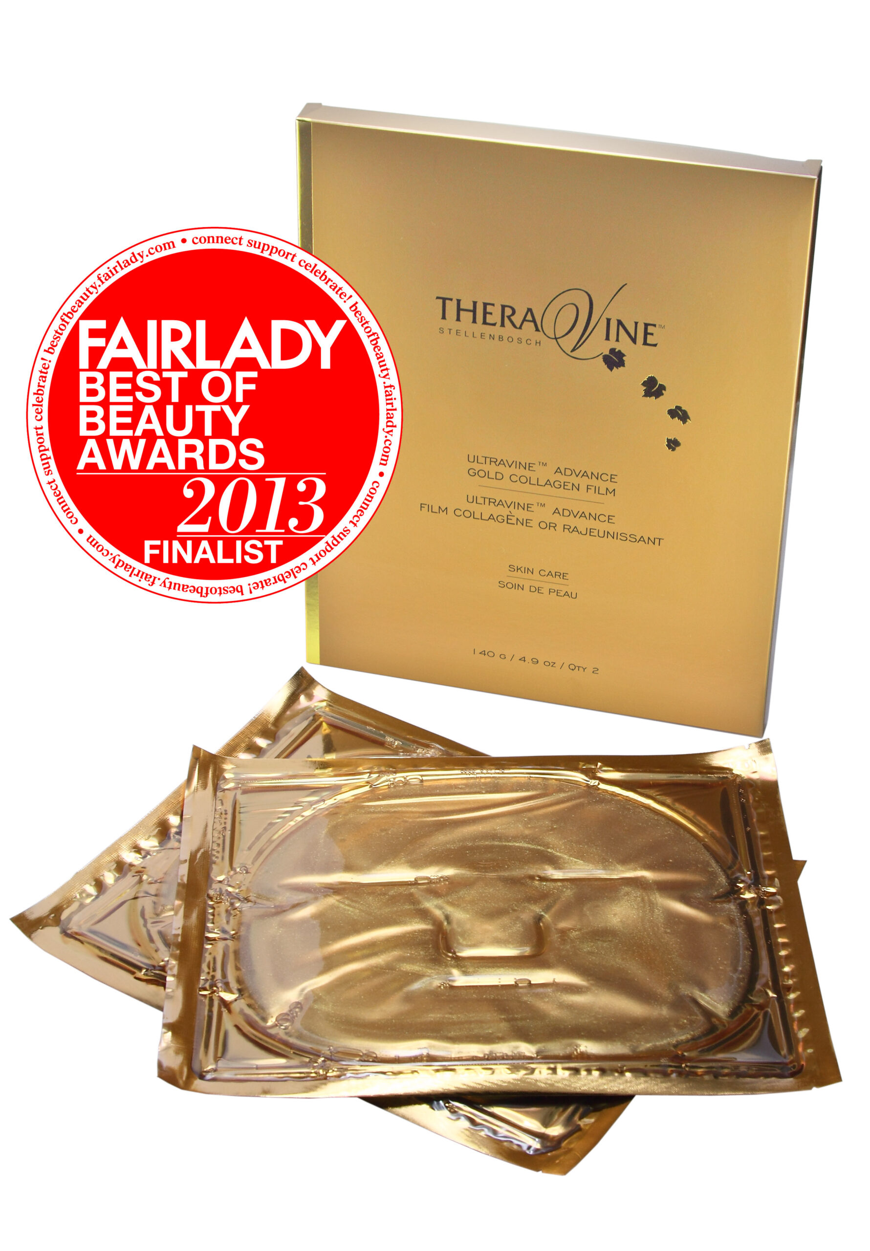 T600 UltraVine Advance Gold Collagen Film - TheraVine™