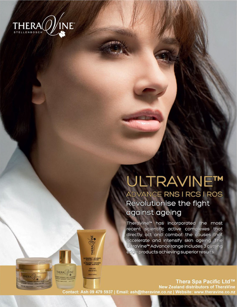 UltraVine Advance Range revolutionises the fight against ageing ...